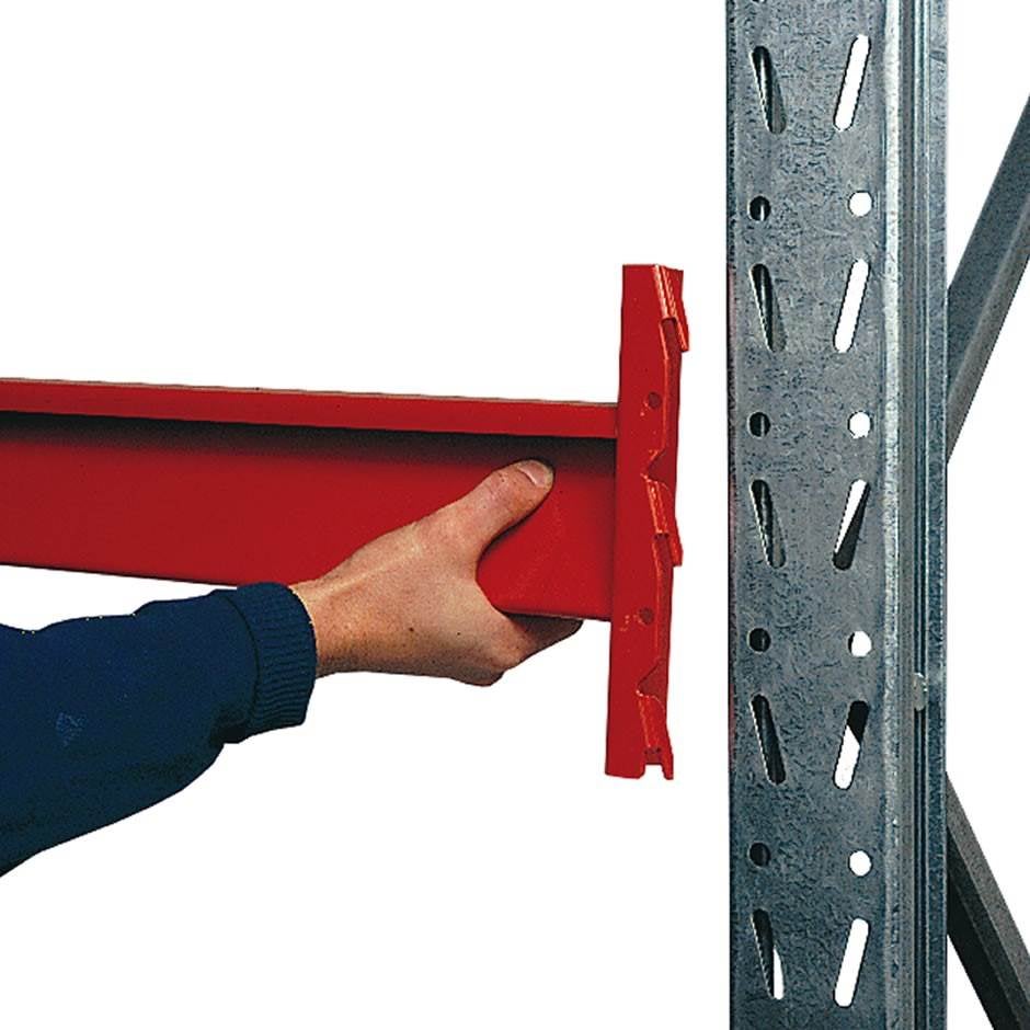 Bärbalk till pallställ Meta Multipal, 1800 mm, profil 85/15 , max 2200 ...